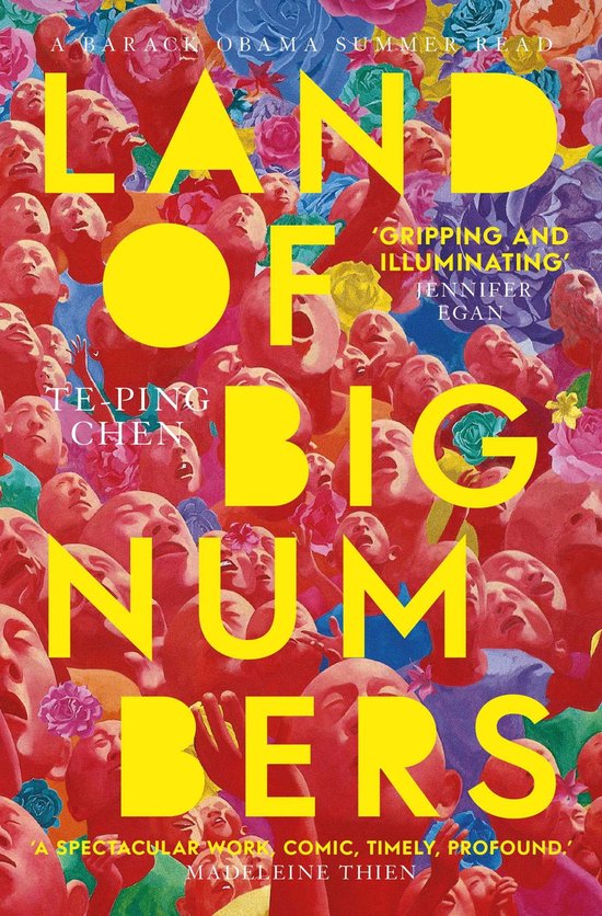 Land of Big Numbers (ebook), Te-Ping Chen | 9781471190605 | Boeken | bol