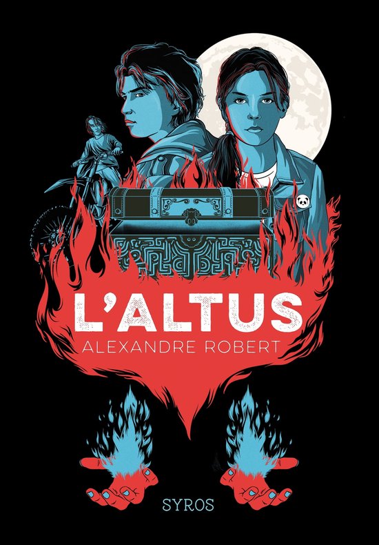 L'Altus (ebook), Alexandre Robert | 9782748537017 | Boeken | bol.com