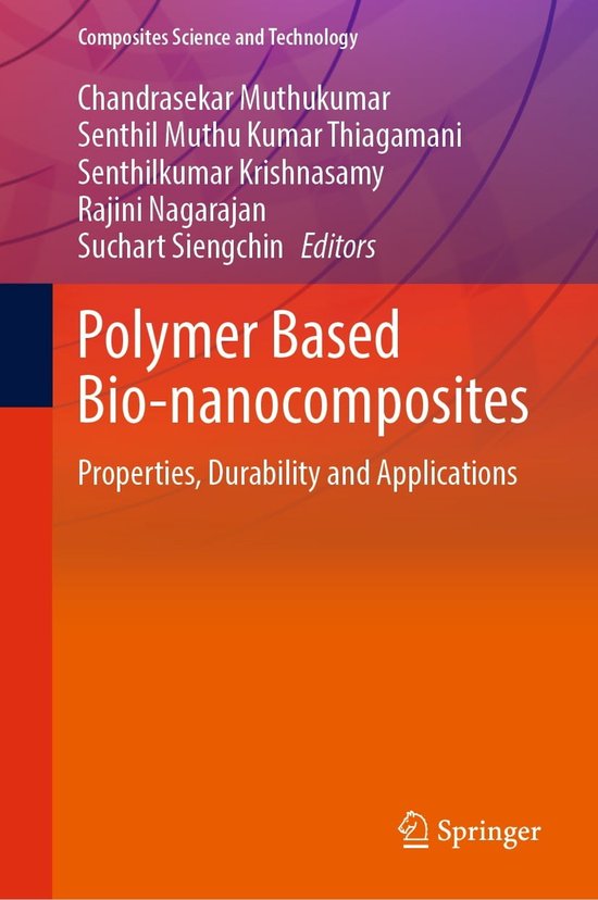 Composites Science and Technology - Polymer Based Bio-nanocomposites ...