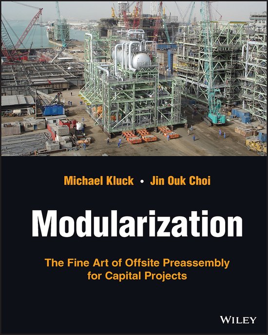 Modularization | 9781119824718 | Jin Ouk Choi | Boeken | bol