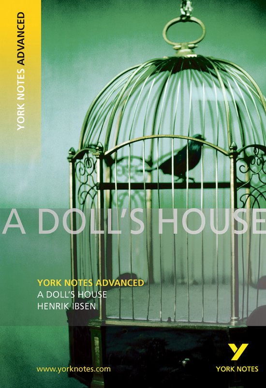 Dolls House, Henrik Ibsen | 9781405896153 | Boeken | bol.com