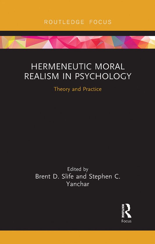 Advances in Theoretical and Philosophical Psychology- Hermeneutic Moral ...
