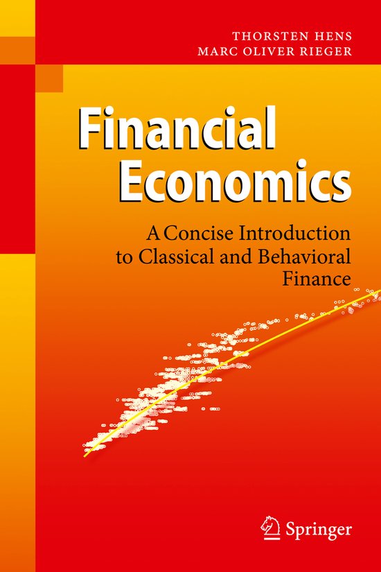 Financial Economics | 9783642434143 | Thorsten Hens | Boeken | bol.com