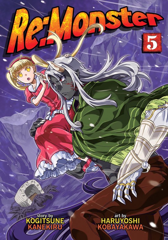 Re:Monster Vol. 5, Kanekiru Kogitsune | 9781645054573 | Boeken | bol.com