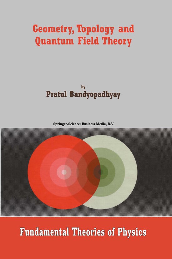 Fundamental Theories of Physics- Geometry, Topology and Quantum Field Theory |... | bol