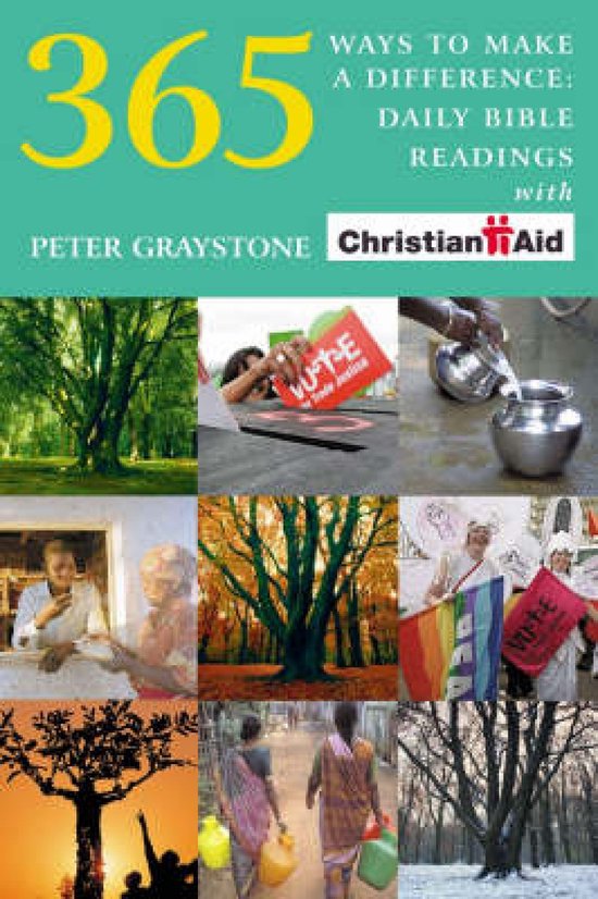 365 Ways to Make a Difference, Peter Graystone | 9781853115967 | Boeken ...