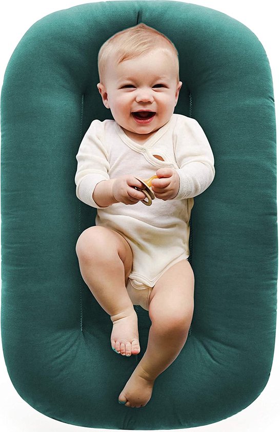 Baby ligstoel voor pasgeborenen Draagbare Baby Nest Bed Baby Lounger ...