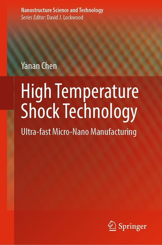 Nanostructure Science and Technology - High Temperature Shock Technology (ebook),... | bol.com