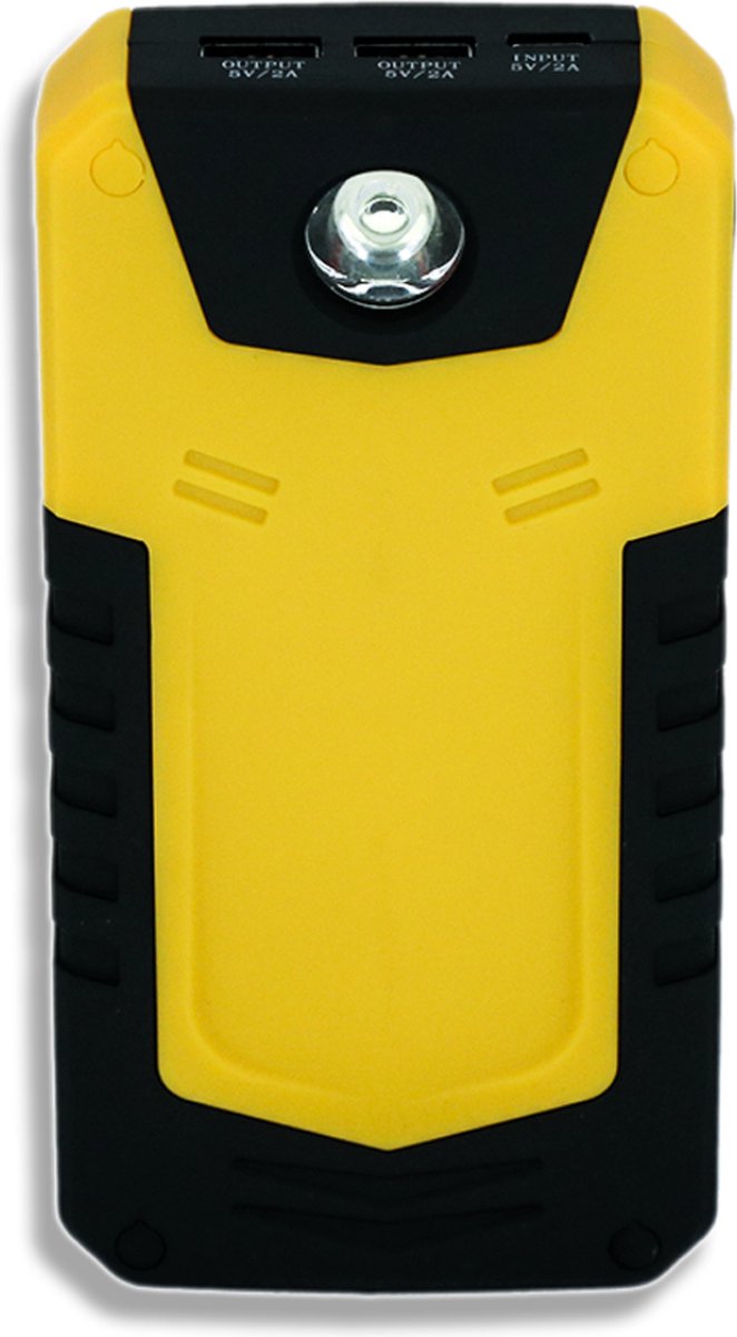GKFLY Jumpstarter – Jumpstarter Voor Auto met Gereedschapstas ...