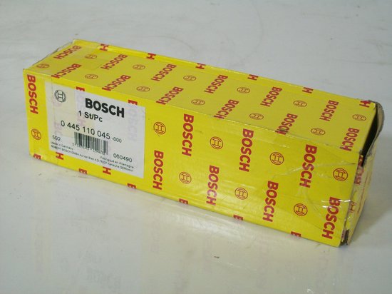 Mercedes [0445110045 - 0445110046 - 0445110073] - 0986435031 | bol.com