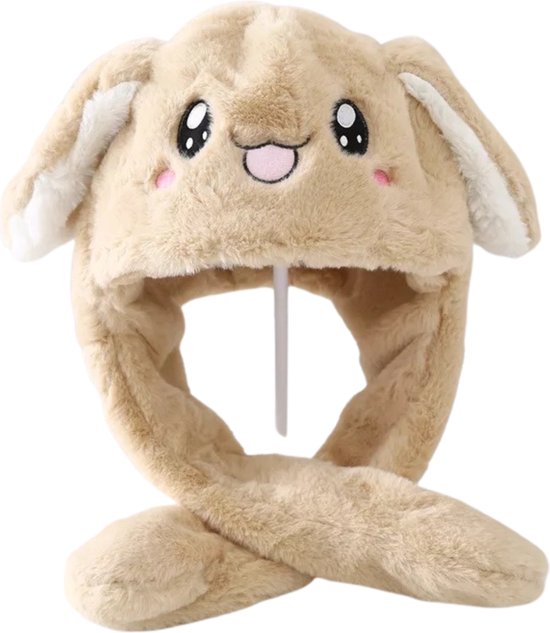 Kinder muts- bewegende oren - Carnaval - verkleden - voor kinderen ...