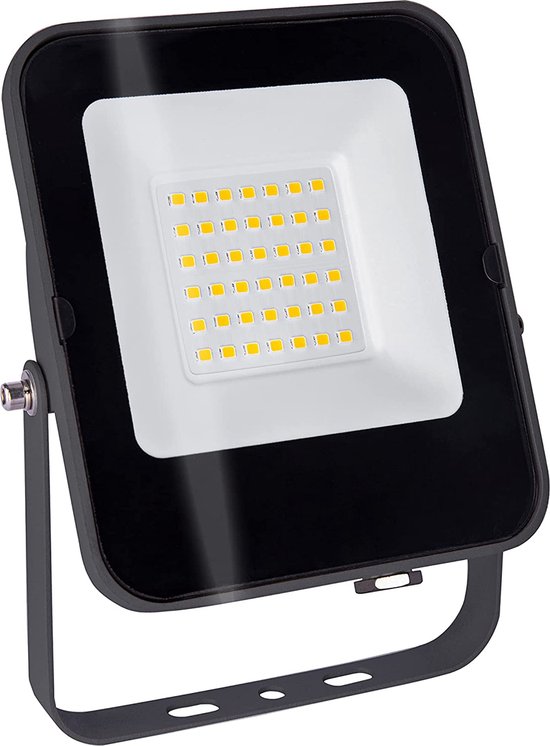 Lumare LED Spotlight 30W | Extra Flat Floodlight | IP65 Waterproof ...