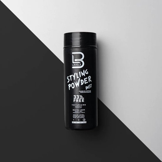 L3VEL3 Styling Powder, 30ml | bol
