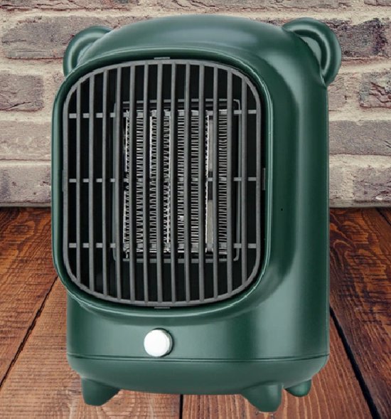 Chauffage électrique eThings Spacegreen - Mini chauffage - Chauffage ...