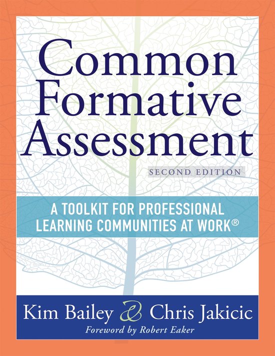 Common Formative Assessment (ebook), Kim Bailey | 9781954631649 ...