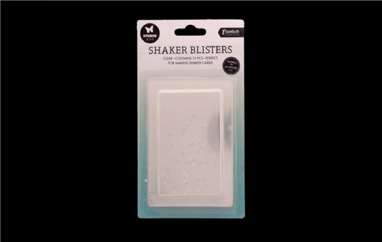 SL Shaker Window Blister Rectangle Essentials nr.04 | bol
