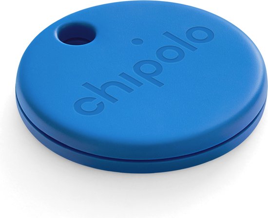 Chipolo One - Bluetooth Tracker - Keyfinder Sleutelvinder - 1-Pack ...