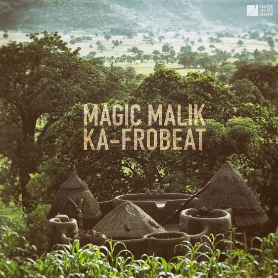 Magic Malik Ka-Frobeat - Magic Malik Ka-Frobeat (LP), Magic Malik Ka-Frobeat | Muziek | bol