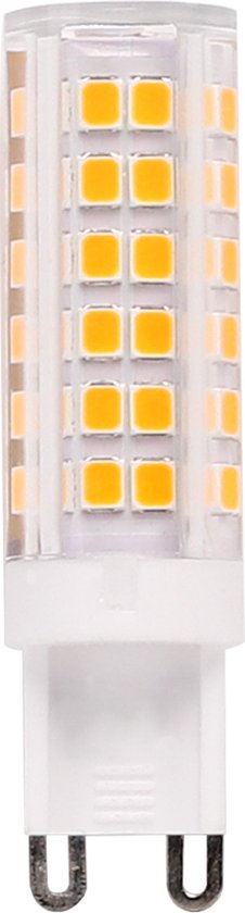 Led Lamp Aigi G9 Fitting 5w Helder Koud Wit 6500k Vervangt