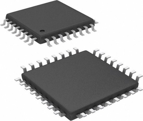 Microchip Technology Microchip Technology ATMEGA168A-AU, 1x ...