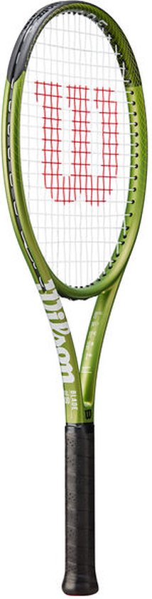 Wilson Blade Feel 100 Tennis racket - Graphite - BLX technologie - 3 | bol