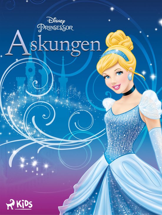 Disneyprinsessor - Askungen (ebook), Disney | 9788726938418 | Boeken | bol
