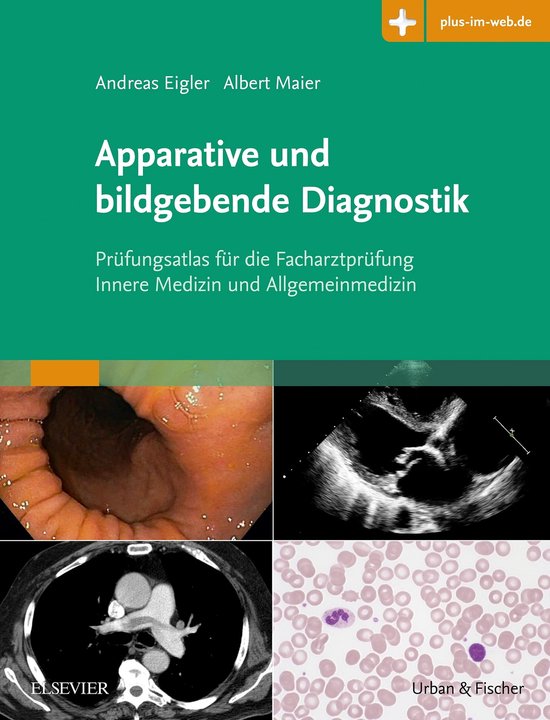 Apparative und bildgebende Diagnostik (ebook) | 9783437299216 | Boeken ...