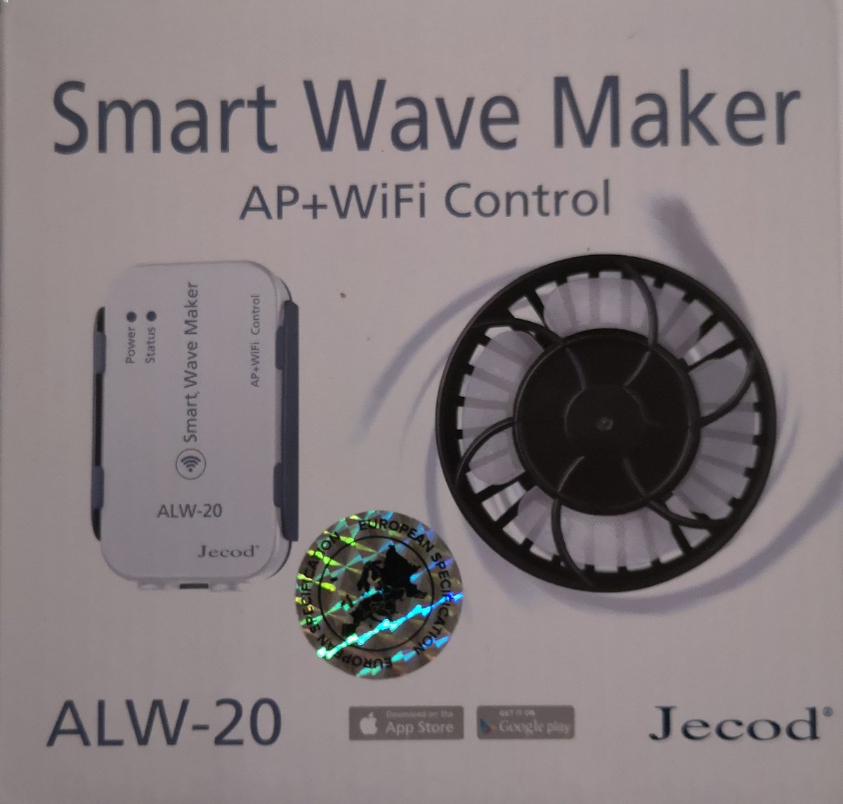 Jecod ALW-20 Stromingspomp | bol