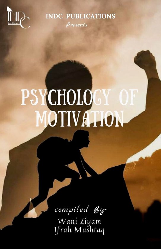 Psychology of Motivation (ebook), Wani Ziyam | 1230006093754 | Boeken | bol