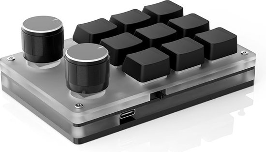 Mini Controle ch57x Toetsenbord Stream Gaming Accesoires | bol.com