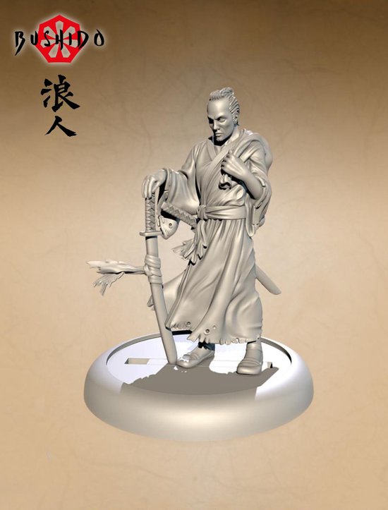 Ronin Kami Ying Jian Bol