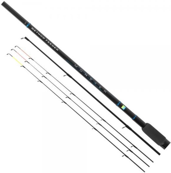 Preston Monster X Method Feeder 12ft (3,65m) 60g | bol