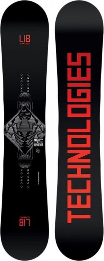 Lib Tech TRS 157 snowboard | bol.com