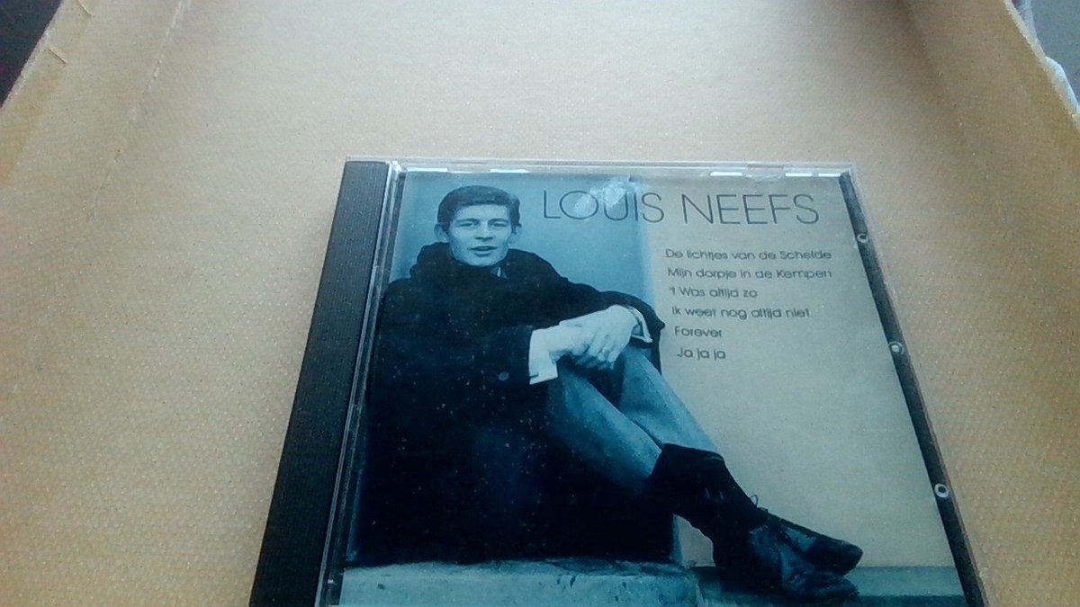 LOUIS NEEFS, LOUIS NEEFS | Muziek | bol.com