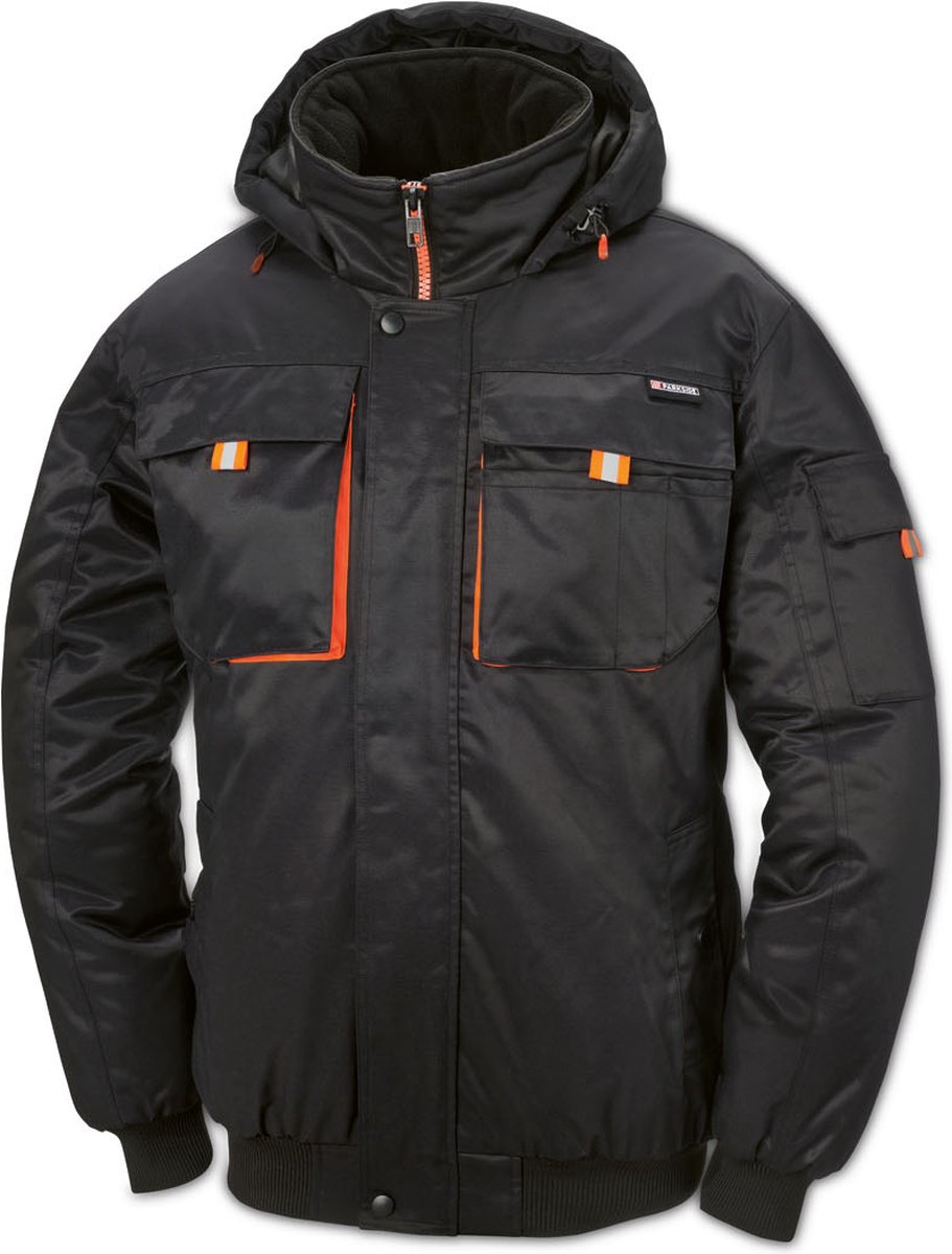 Parkside Gevoerde Werkjas - XL - 56/58 - Waterafstotend dankzij de ...