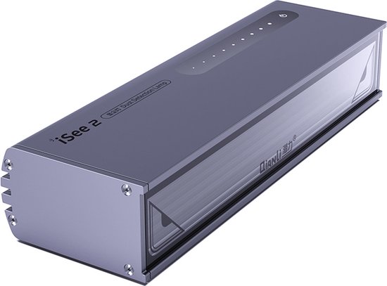 Qianli iSee2 Dust Detection Lamp - Stof Detectie Lamp | bol.com