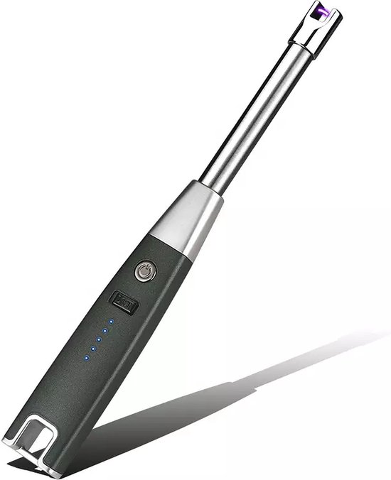 PLASMA - Plasma aansteker - Oplaadbare Plasma USB Aansteker ...