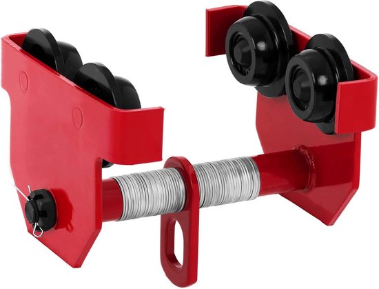 Steinberg Systems Loopkat- 500 kg - Flensbereik 70 - 170 mm - extra ...