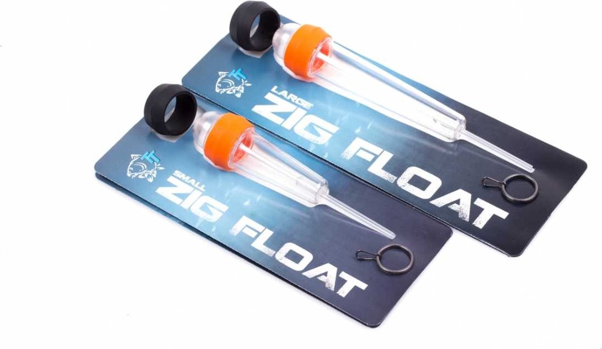 Nash TT Zig Float Small | bol.com