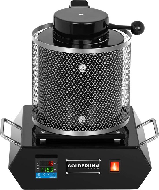 Goldbrunn Smeltoven - 3 kg | bol.com