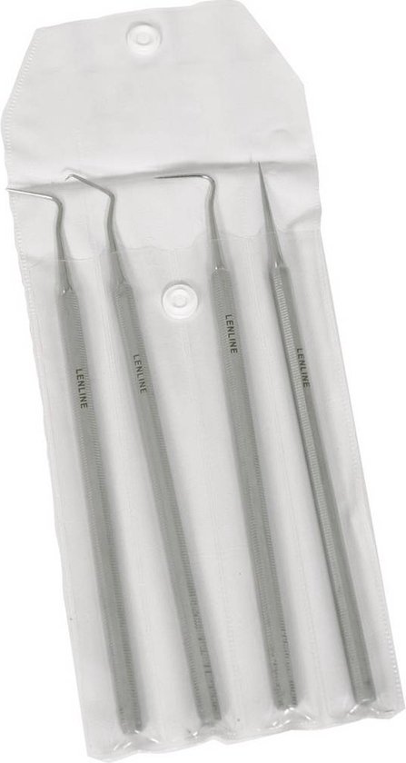 Edsyn EA180 Printplaatgereedschap 4-delig | bol.com