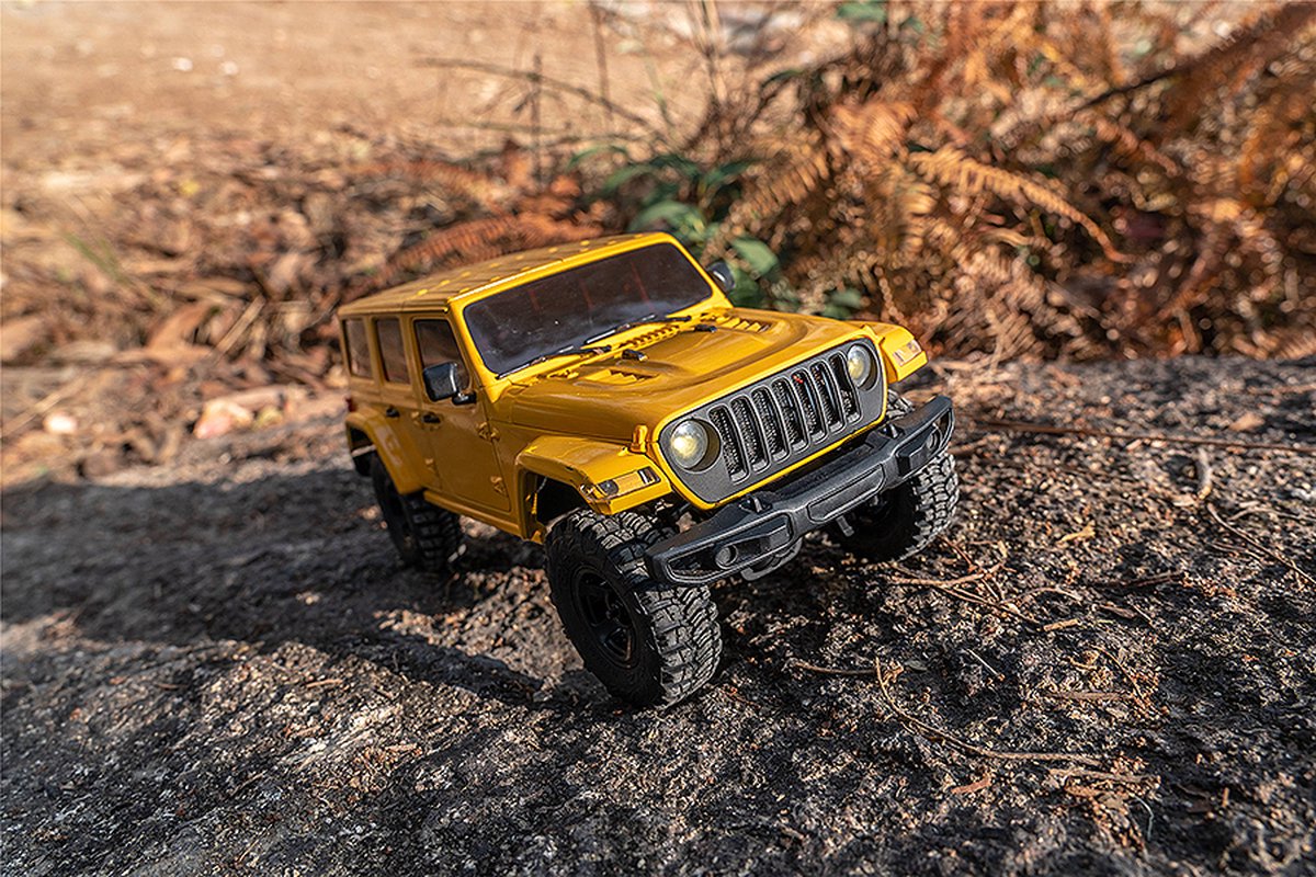 Eazy RC 1/18 Arizona RTR RC auto | bol.com