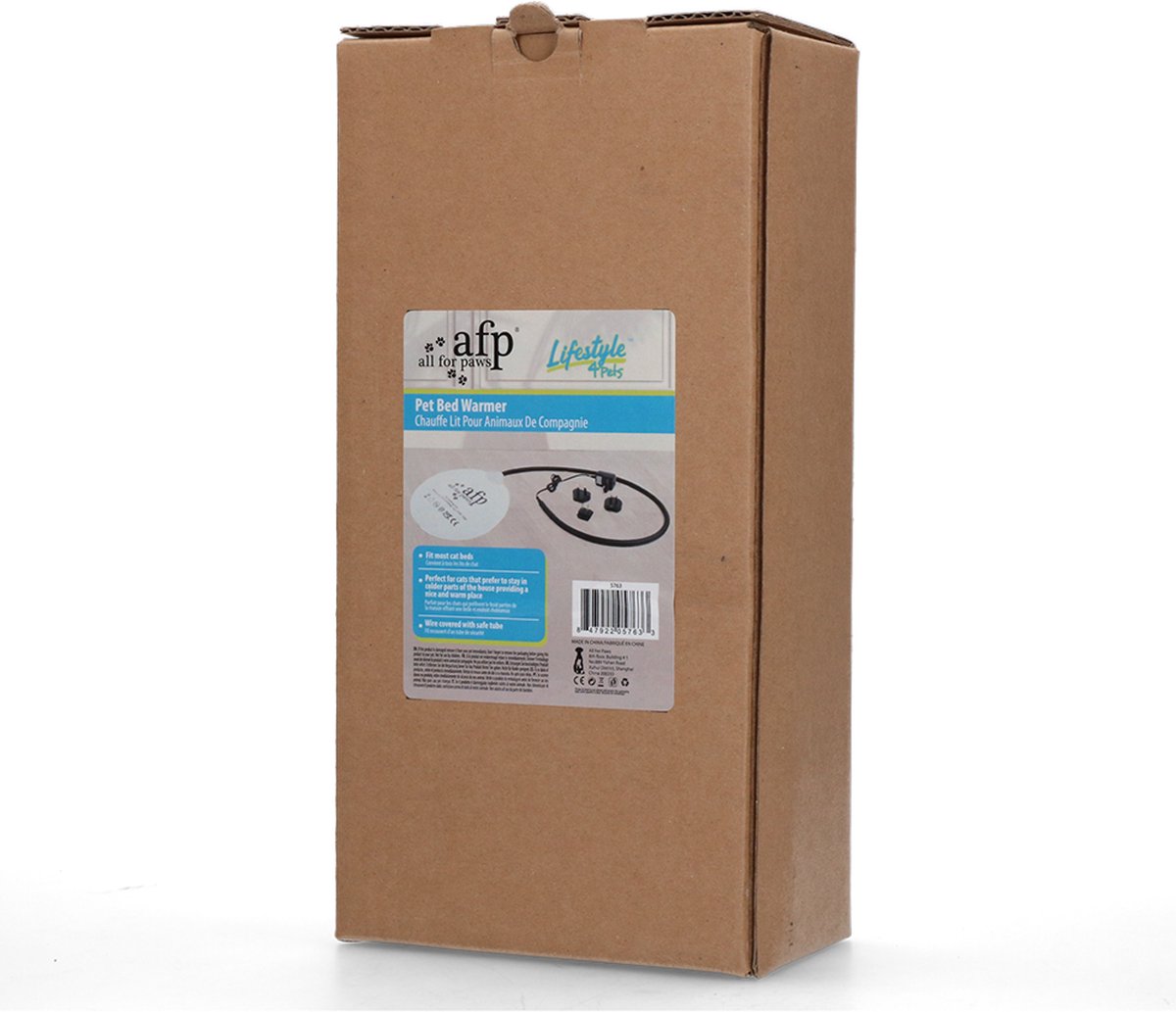 AFP Lam - Pet Bed Warmer - Dierenmand verwarmer - Geschikt voor ...