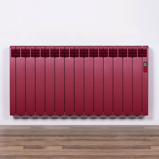 Elektrische Radiator PEARL RUBY RED_DF-3032 -XW- Zuinigste Radiator ...