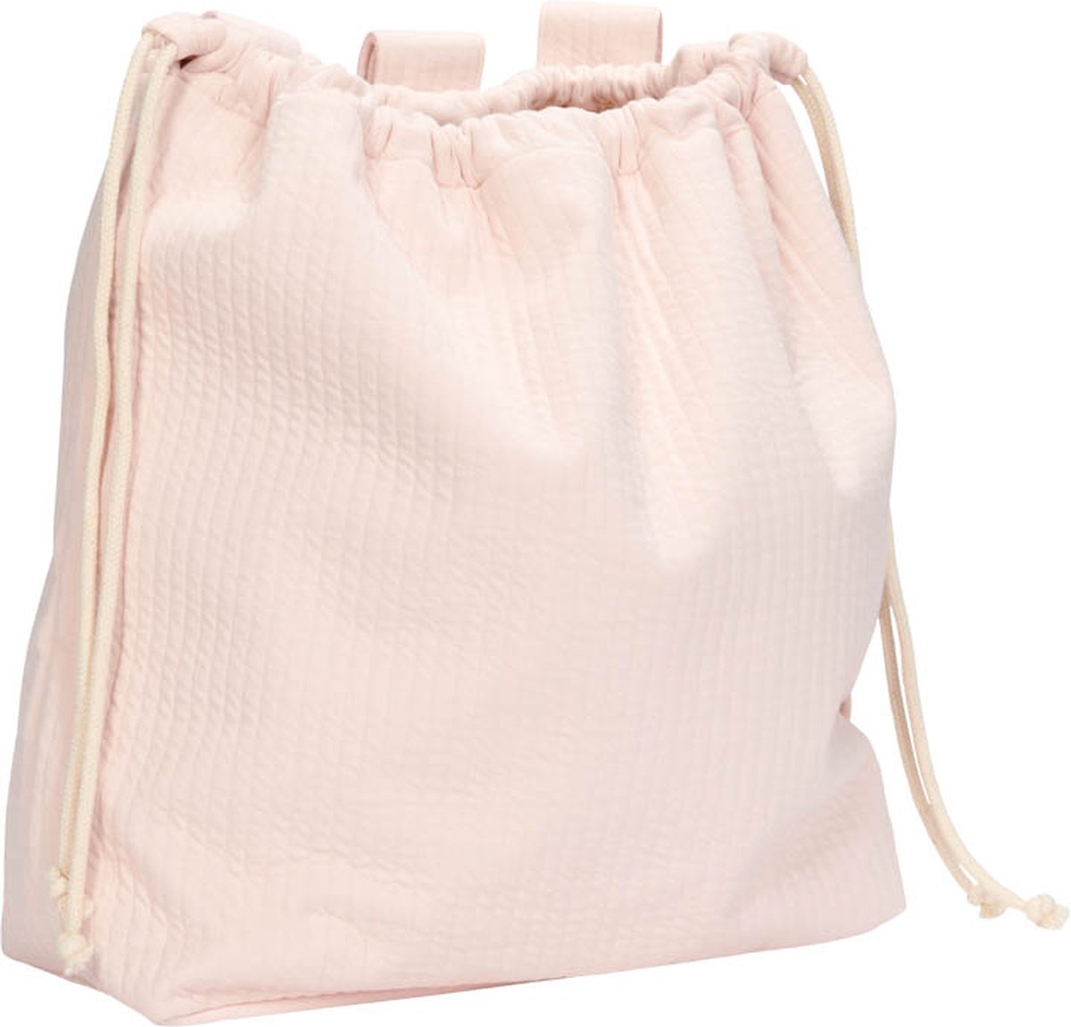 Little Dutch - Boxzak Pure Soft Pink | bol