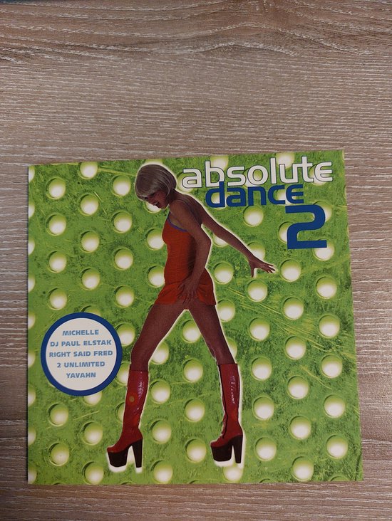 Absolute dance 2, Various | Muziek | bol