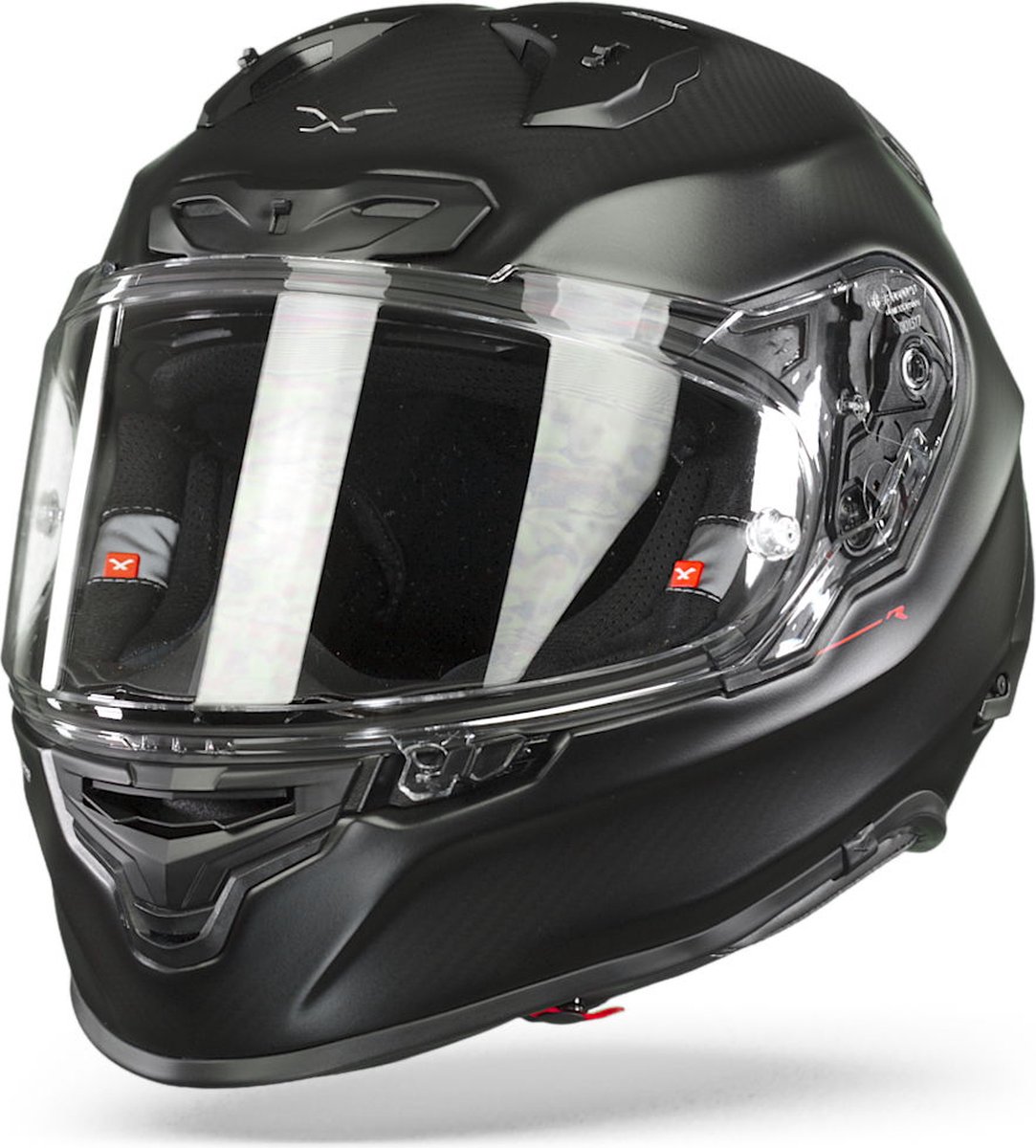 Nexx X.R3R Zero Pro Carbon MT Integraalhelm M | bol.com