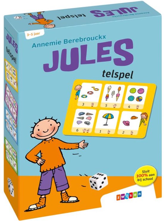 Jules - Jules telspel | Games | bol