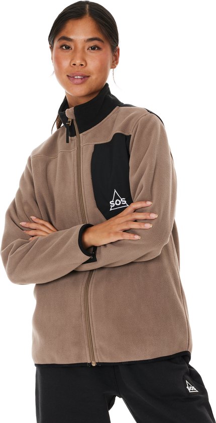 SOS Fleecejacke | bol.com