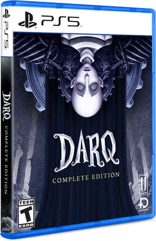 Limited Run Games Darq - Complete Edition, PS5, PlayStation 5, T ...